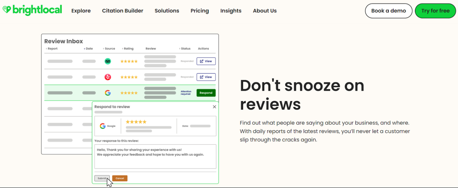 5 Best Review APIs | No Scraping Required
