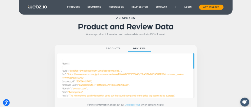 5 Best Review APIs | No Scraping Required